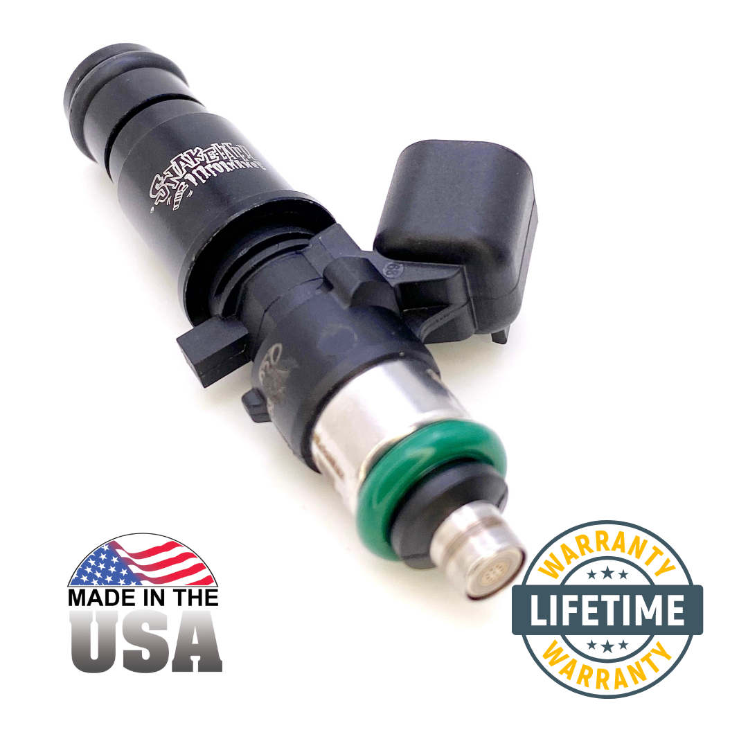 Pro-Series - 1000cc - Mustang GT 11-23; Mustang GT350 15-22 , GT500 - – Snake Eater Performance