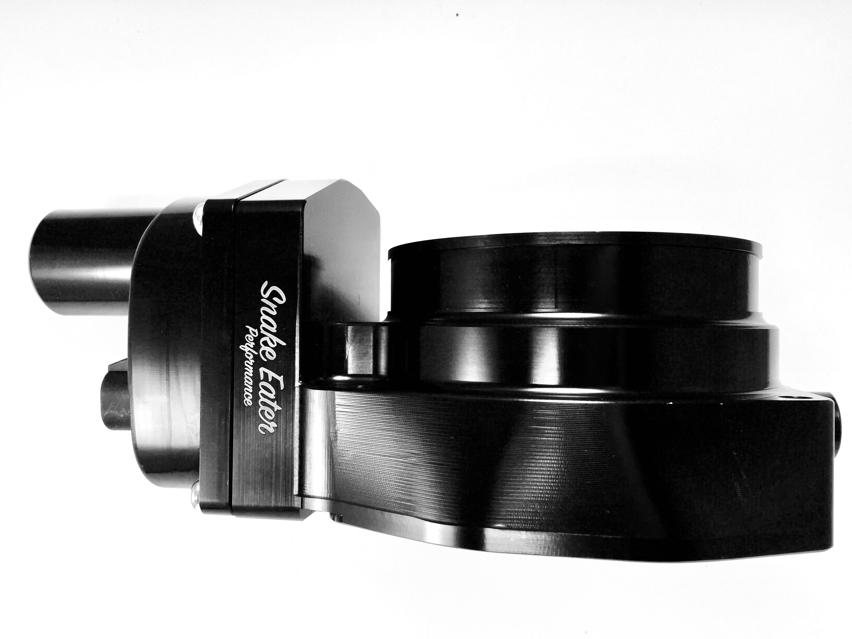 Gen IV 102mm Drive by Wire Throttle Body – Snake Eater Performance