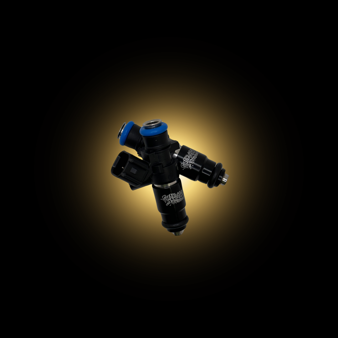 Pro-Series Injectors 1300cc - 2200cc/min – Snake Eater Performance