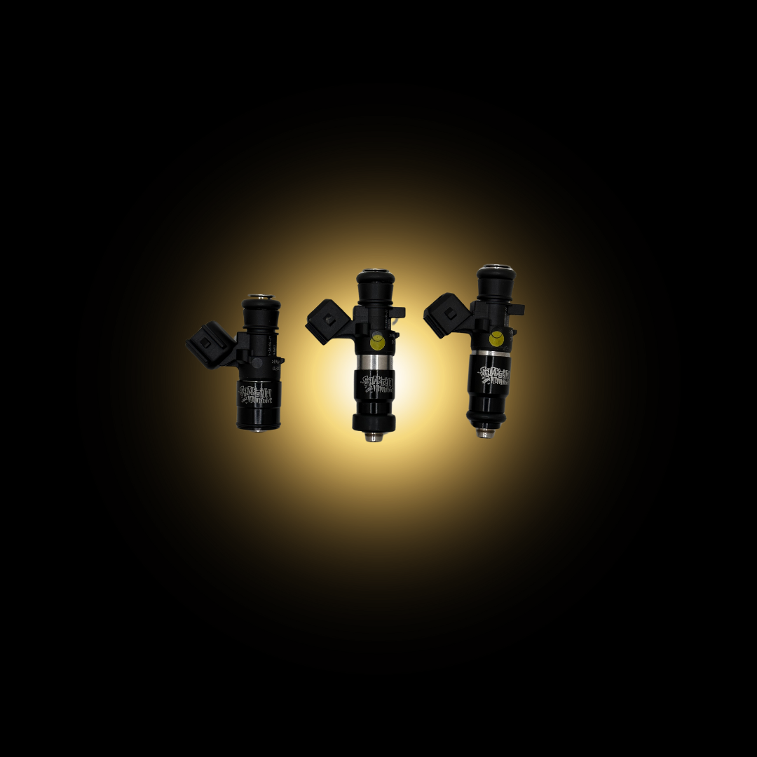 Pro-Series Injectors 400cc - 1100cc/min – Snake Eater Performance