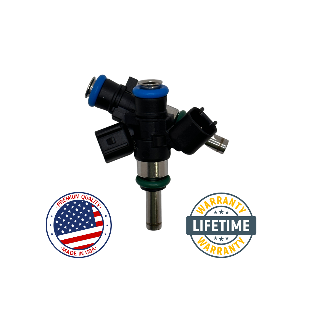 Pro-Series - 700cc/min, 70lb/hr@43PSI Injectors - 34:14:14 - EV6 (USCA ...