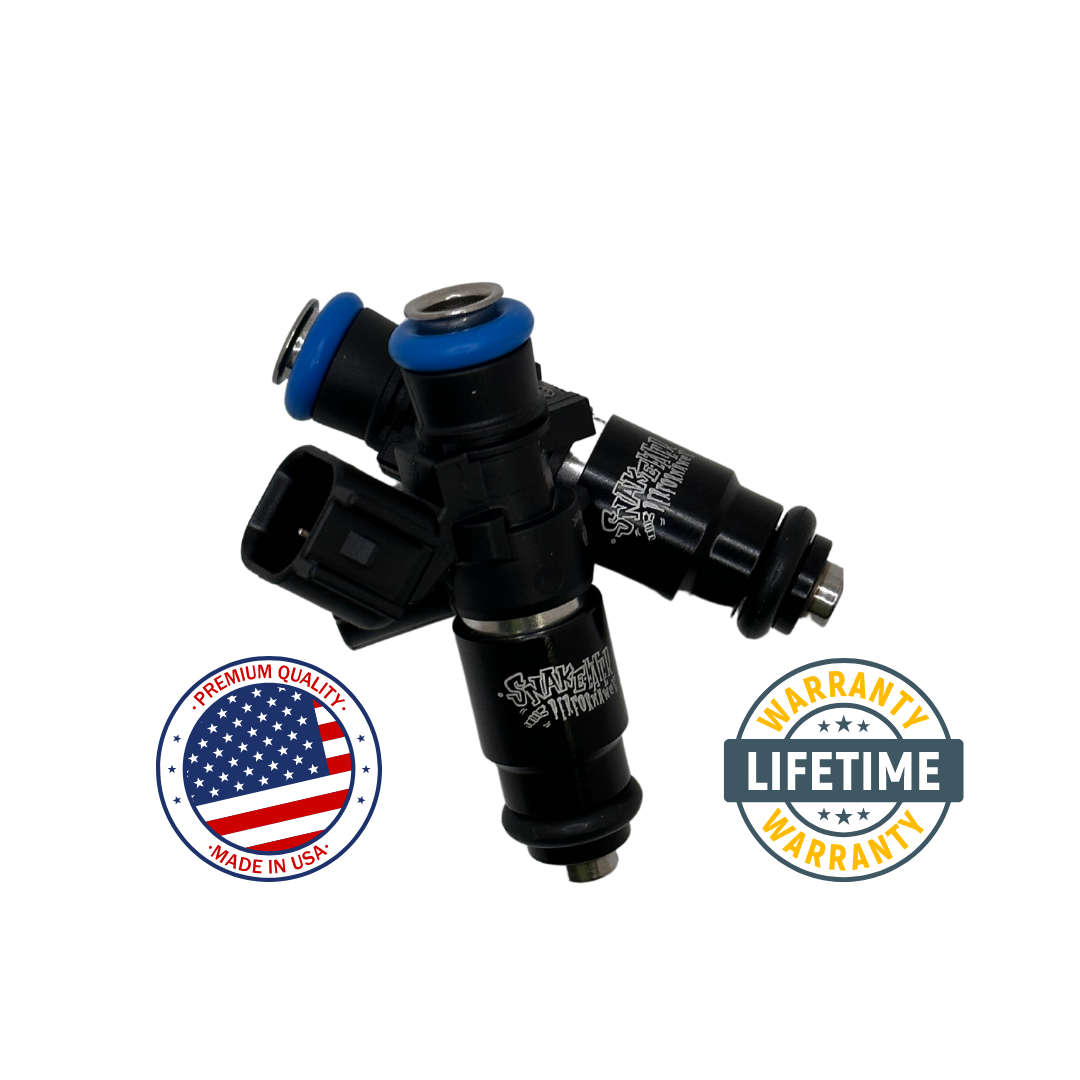 Pro-Series - 1100cc - 48:14:14 - EV6 (USCAR) plug – Snake Eater Performance