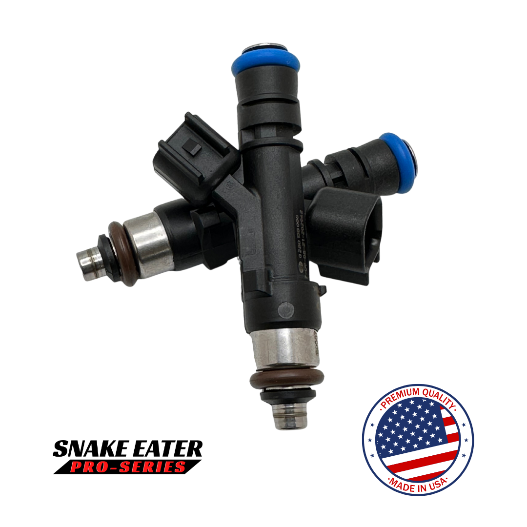 Pro-Series - 450cc/min, 42lb/hr@43PSI Injectors - "Long" LS1/LS6 Style ...