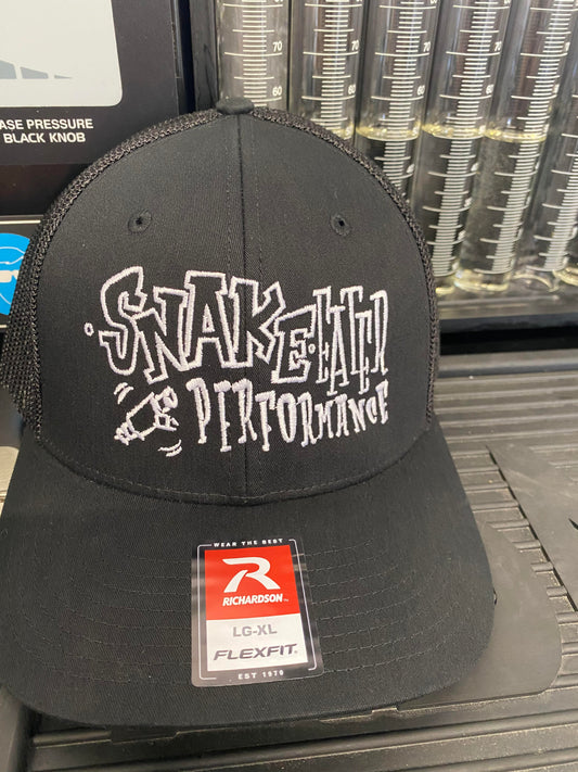 Stickers, Shirts, Hats and Banners – Snake Eater Performance