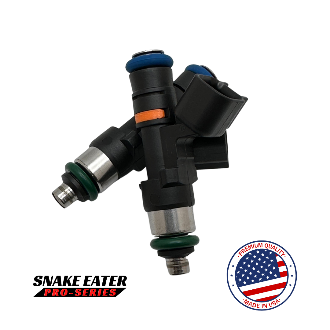 Pro-Series - 550cc - 48:14:14 - EV6 (USCAR) plug – Snake Eater Performance