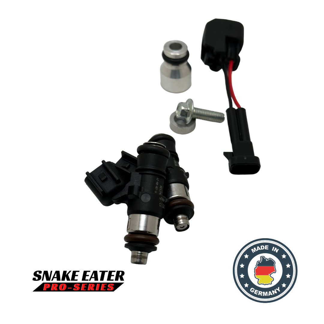 Pro-Series - 1500cc - Gen III LS "Multec 2" – Snake Eater Performance