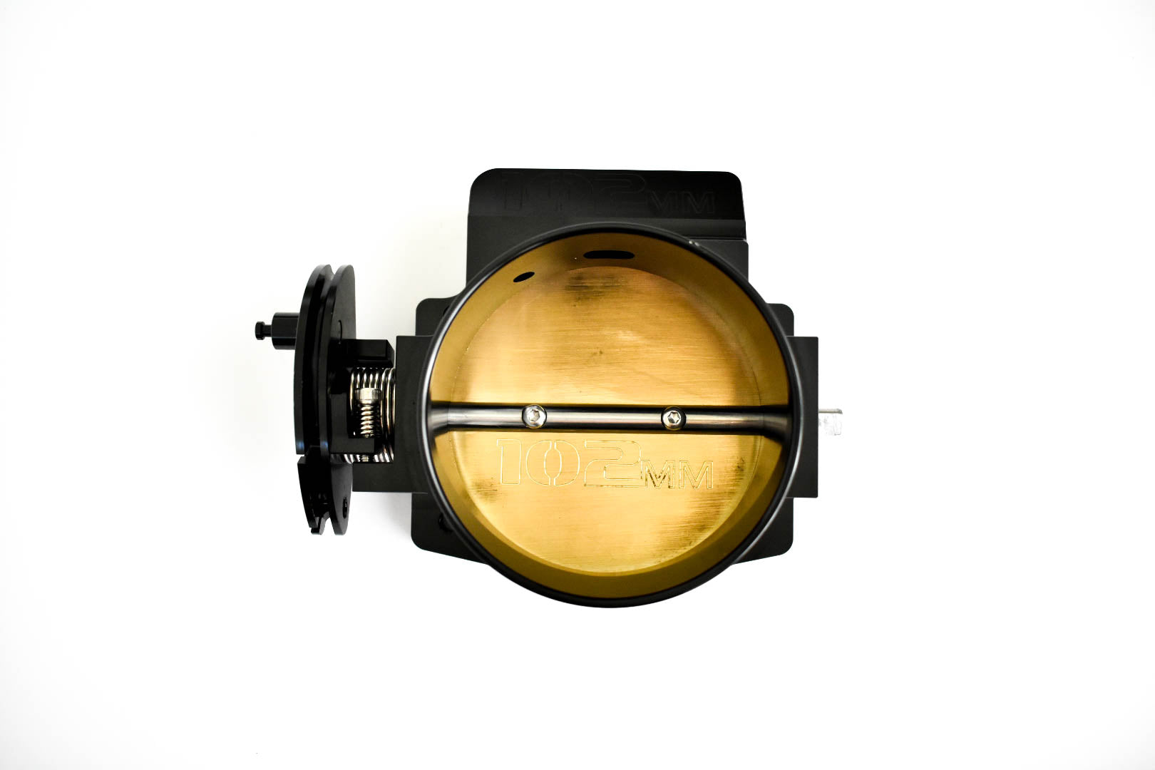 (Open Box) Drive By Cable Throttle Bodies (92 and 102mm) – Snake Eater ...